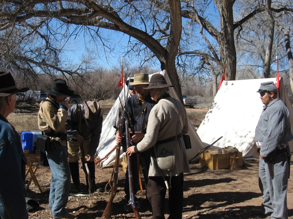 Bringing the Civil War to life in New Mexico | James A. McClure