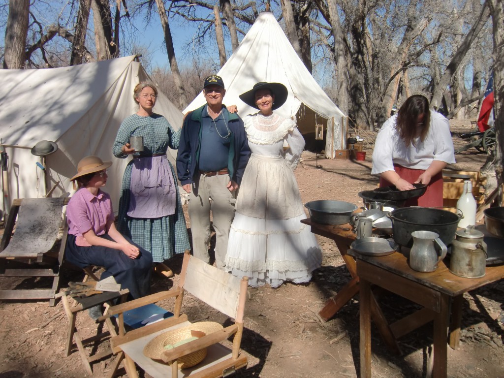 Bringing the Civil War to life in New Mexico | James A. McClure
